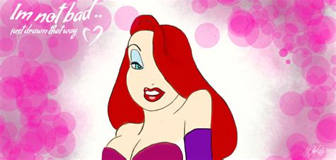 Jessica Rabbit By Gokai Blue On Deviantart