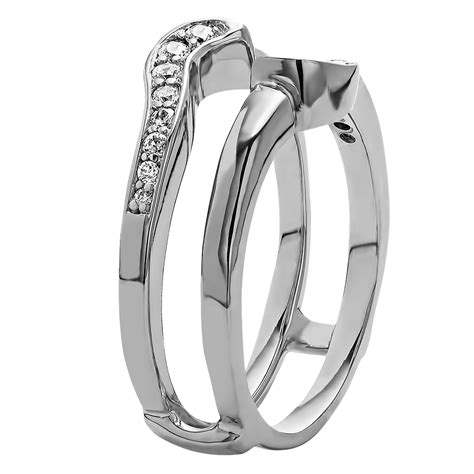 Solitaire Ring Guardenhancer Rg188 E
