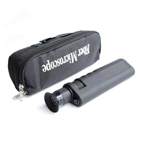 Fiber Microscope 400x Fiber Microscope Wunftth018 Microscope Fiber