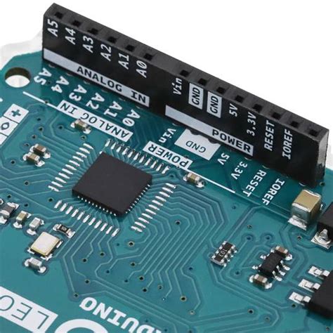 Scheda Programmabile Arduino Leonardo Cablematic
