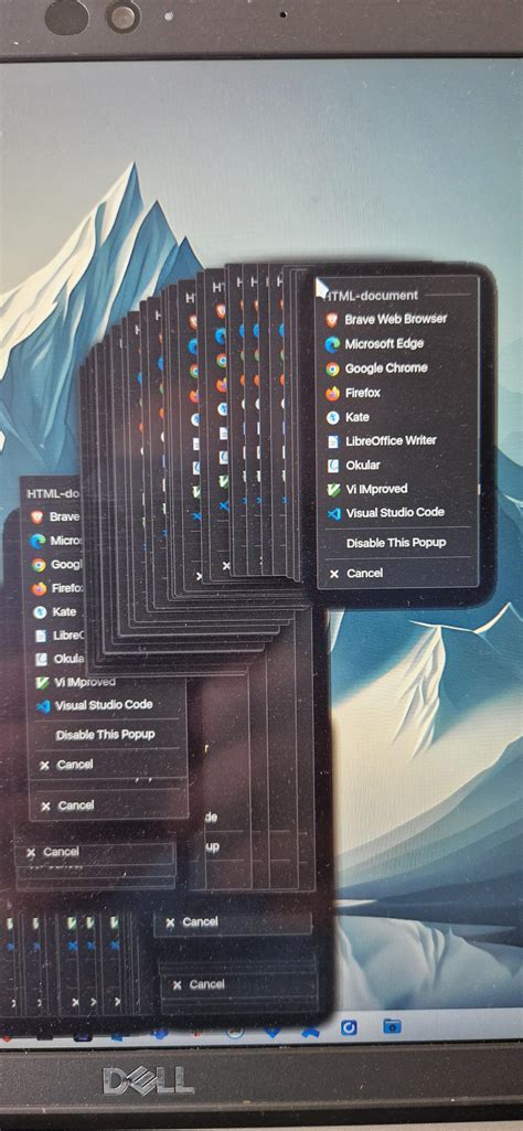 Windows Type Of Issue On Kde Rkde