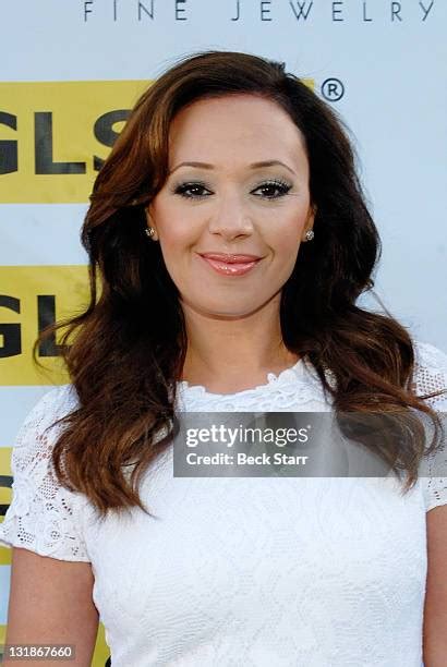 Leah Remini Photos And Premium High Res Pictures Getty Images