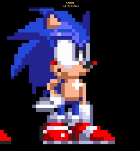 Sonix Concept For Sonic 3 Air S3air Concepts