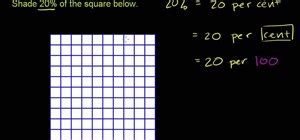 How To Find A Percentage Of A Whole Number In Basic Math Math WonderHowTo