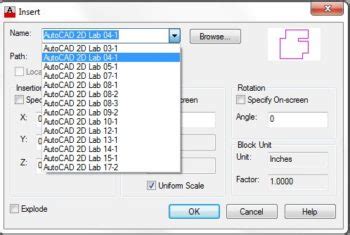 Module 4 Drawing Lines Using Cartesian Coordinates Introduction To Drafting And AutoCAD 2D