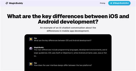 What Are The Key Differences Between Ios And Android Development