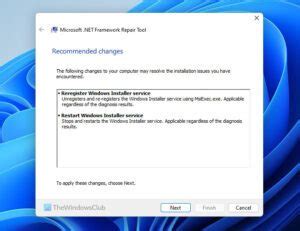 Fix 0x800713ec NET Framework Error Code