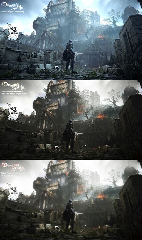 Demons Souls Remake Screenshots Page 14 Resetera