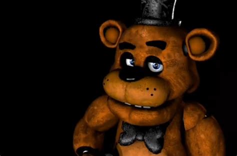 Создать мем мишка фредди мишка фреди Five Nights At Freddy S