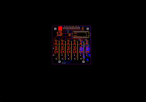 18650 6s modulair bms easyeda open source hardware lab