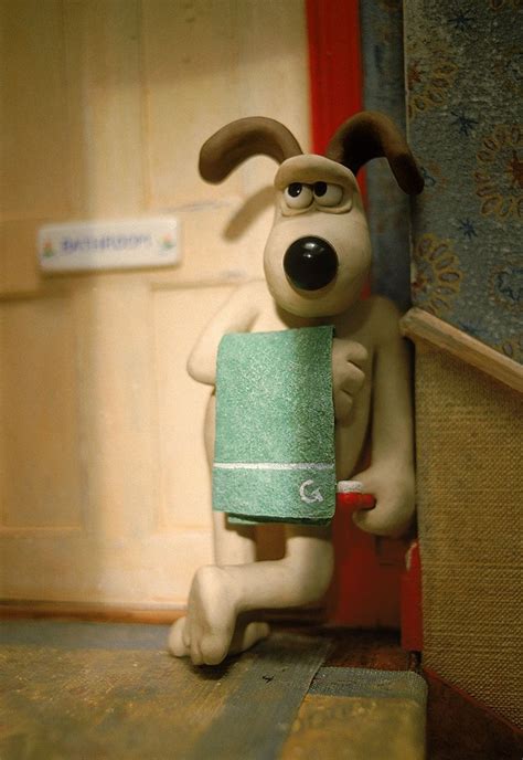 그로밋 Wallace Y Gromit Wallace And Gromit Characters Clay Animation