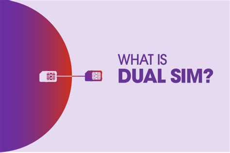What Is Dual SIM How Does It Work Ultra Mobile