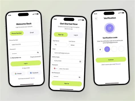 Reset Password Designs Themes Templates And Downloadable Graphic Elements On Dribbble