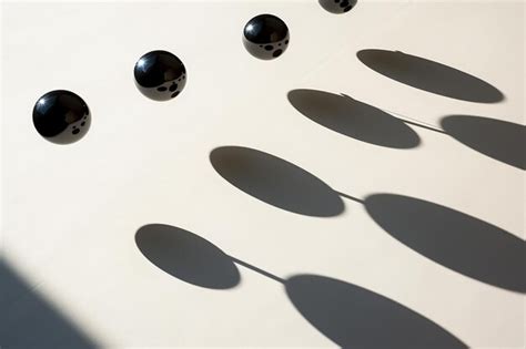 Premium Ai Image Floating Orbs Hierarchy From Small To Large
