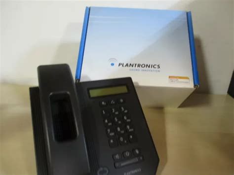 Plantonics Sound Communicatormicrosoft Office Communicator New £4734