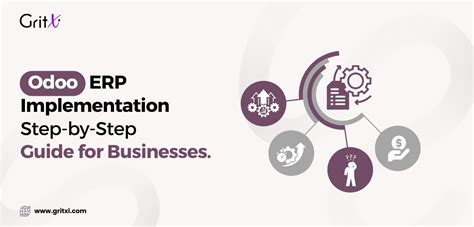 Odoo Erp Implementation Step By Step Guide For Businesses