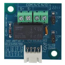Honeywell Output Option Board