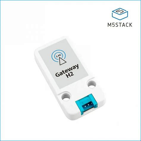 M5stack Esp32 H2 Thread Zigbee Gateway Unit M5stack U195
