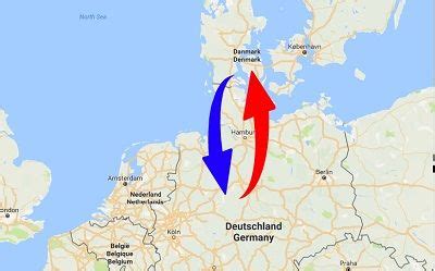 Transport Germany To Denmark Shipping From Denmark To Germany