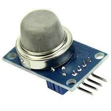 Interfacing MQ2 Gas Sensor With Arduino IoT Starters