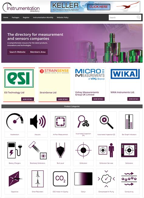 2022 2023 Instrumentation Directory Instrumentation Monthly
