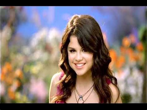 Selena Gomez Fly To Your Heart 2008 Official Music Video Youtube