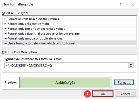 How To Alternate Row Color Based On Cell Value In Excel Methods