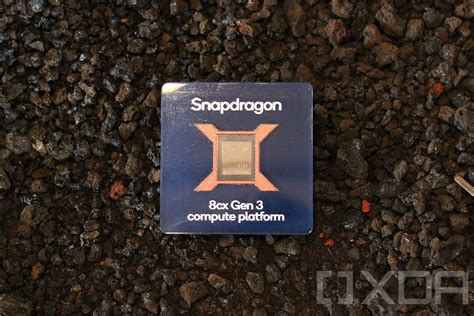 Qualcomm S Snapdragon Cx Gen Chip Offers Faster Performance