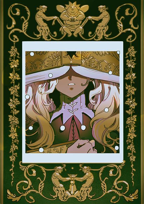 Thistle Dungeon Meshi Drawn By Haun Danbooru