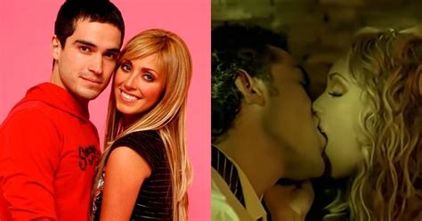 Anahí No Quiere Que Sus Hijos Vean Sus Escenas ‘subidas De Tono Con