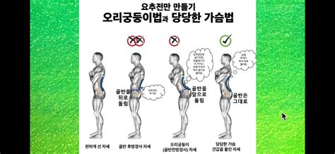 건강 아픈 허리를 낫게 하는 유일한 방법 허리 건강을 지키는 가장 확실한 방법 받드시 알아야 할 똑바로 서는•앉는•걷는•스트레칭하는 방법 총 정리