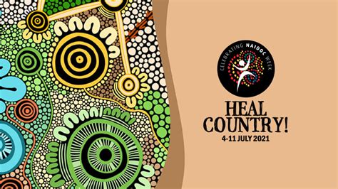 Happy Naidoc Week Creating Communities