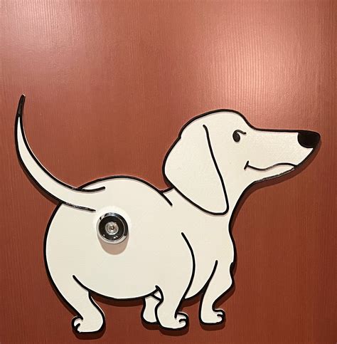 Dash Peephole Frame By Ozzy The Artist Printables Store