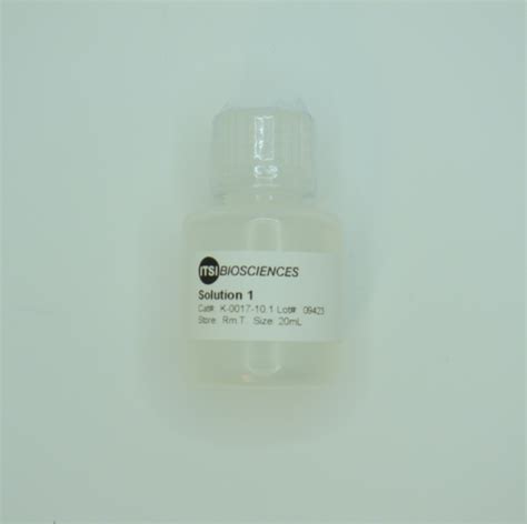 Protein Isolation Kit For Formalin Fixed Paraffin Embedded Tissue Topi F2 K 0017 Itsi