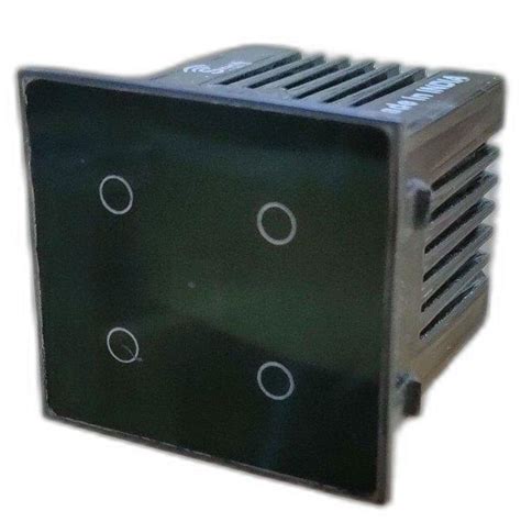 Smartify Capacitive Smart Modular Touch Switch M At Piece In Ulhasnagar