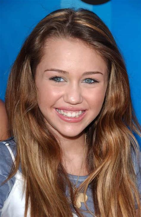 Are Miley Cyrus Teeth Real Or Fake Longevita