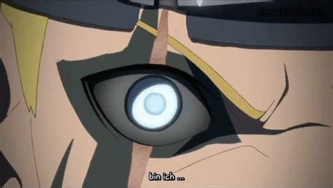 Boruto Eye Scar
