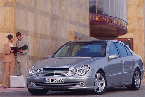 Mercedes-Benz E 240 Elegance:picture # 10 , reviews, news, specs, buy car