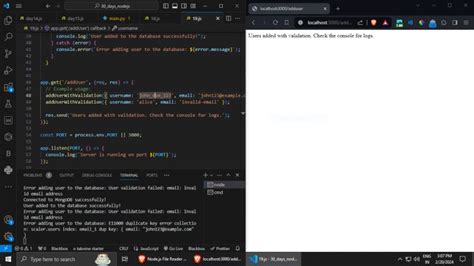 day 19 of node js challenge with mongodb anirudh sahu posted on the