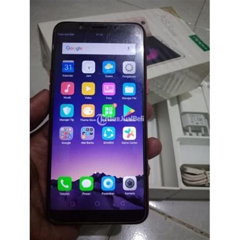 HP Oppo A83 Bekas Android Ram 2GB Murah Lengkap No Minus Harga Nego Di Jakarta Tribun JualBeli