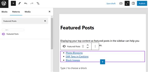 How To Add Featured Posts In Wordpress Sidebar 4 Methods