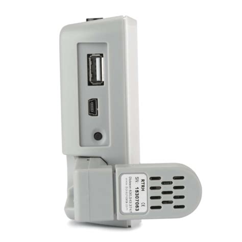 DWE WIFI Ethernet Data LoggerAlpha Controls Instrumentation Inc