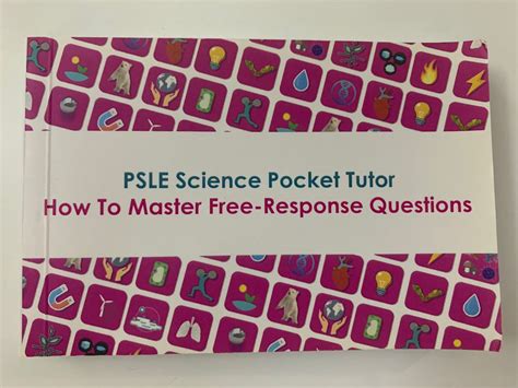 Polymath Psle Science Pocket Tutor Everything Else On Carousell