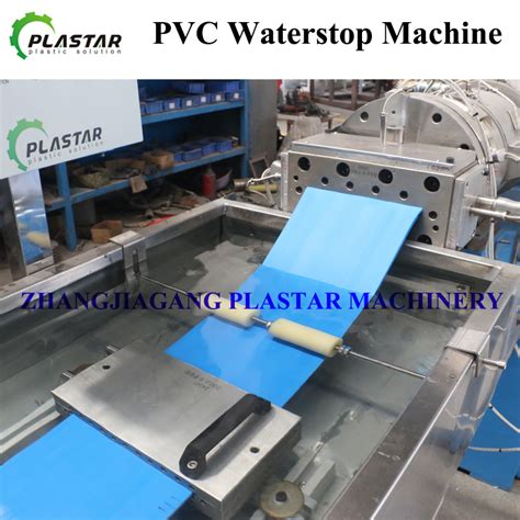 Pvc Waterstop Extrusion Production Line Buy Pvc Waterstop Extrusion