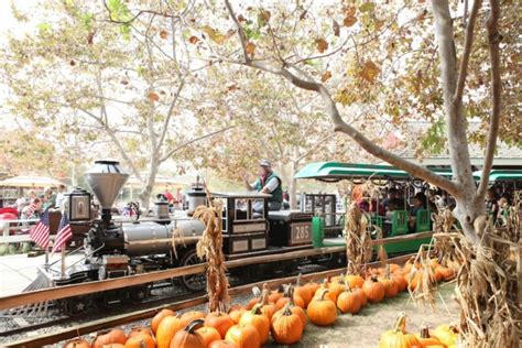 Wheel Fun Rentals Annual Pumpkin Patch At Irvine Regional Park In Orange Now Open Wheel Fun