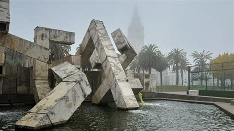 Sf Supes Clear The Way For Removal Of Vaillancourt Fountain From