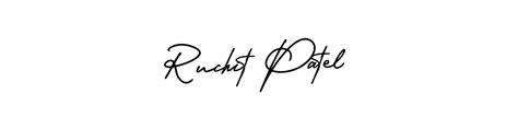 82 Ruchit Patel Name Signature Style Ideas Cool E Sign