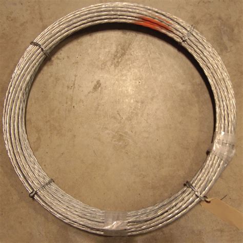 Steel Cabling For Cabling And Supporting Trees
