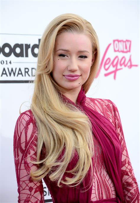 Iggy Azalea Without Makeup