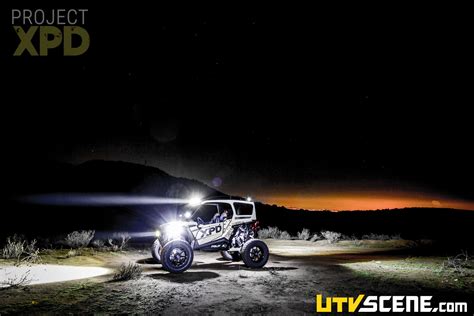Polaris RZR XP Turbo Build Off Vehicle Page Expedition Portal